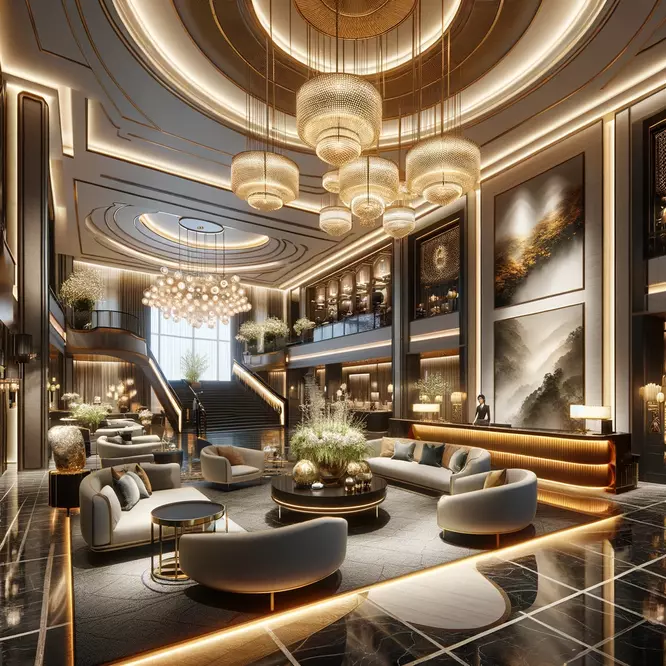 The Crqlar Software Advantage: 5-Star Hotel Management Software