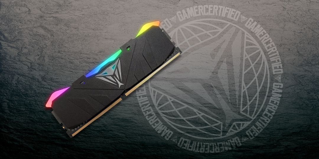 Viper RGB DDR4 PERFORMANCE MEMORY DRAM | Viper Gaming