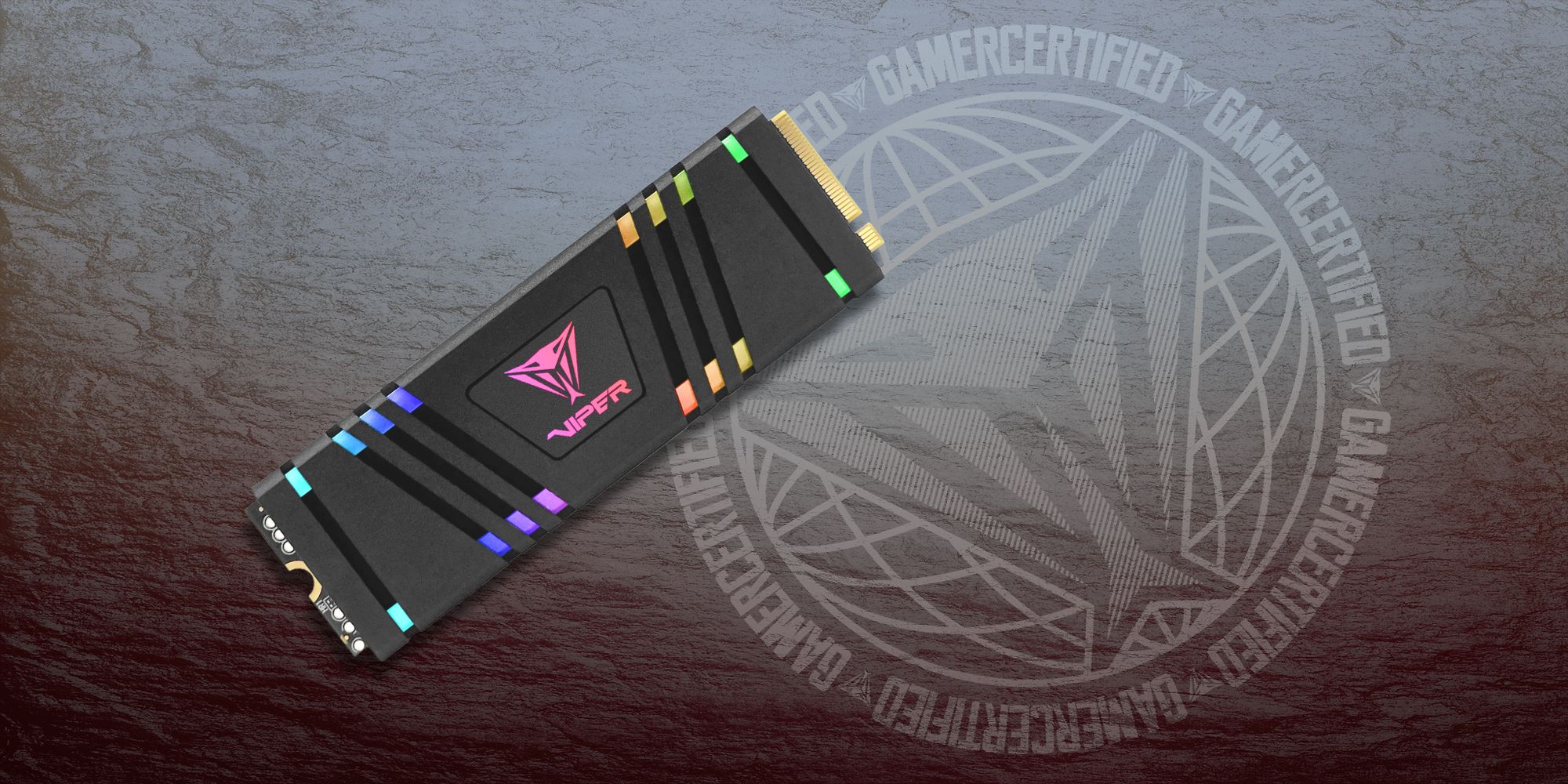 VPR100 PCI-e GEN3 x4 m.2 SOLID STATE DRIVE | Viper Gaming