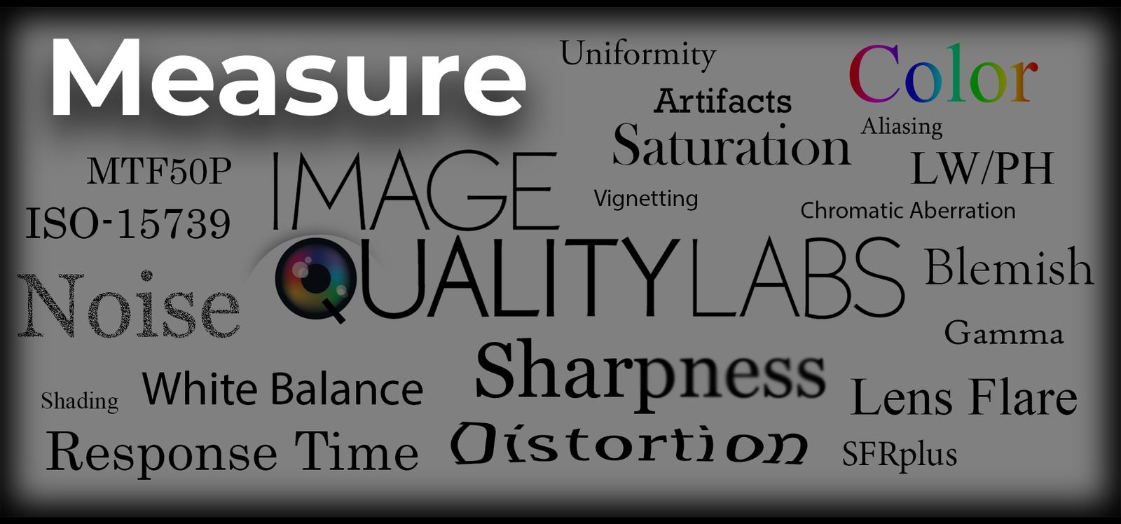 Image Quality Test Lab Setup and Equipment | Image Quality Labs