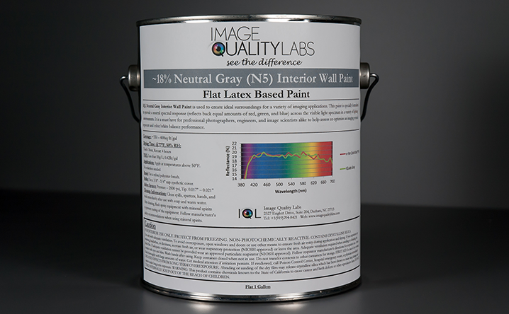 Digital Image Quality Equipment and Accessories | Image Quality Labs