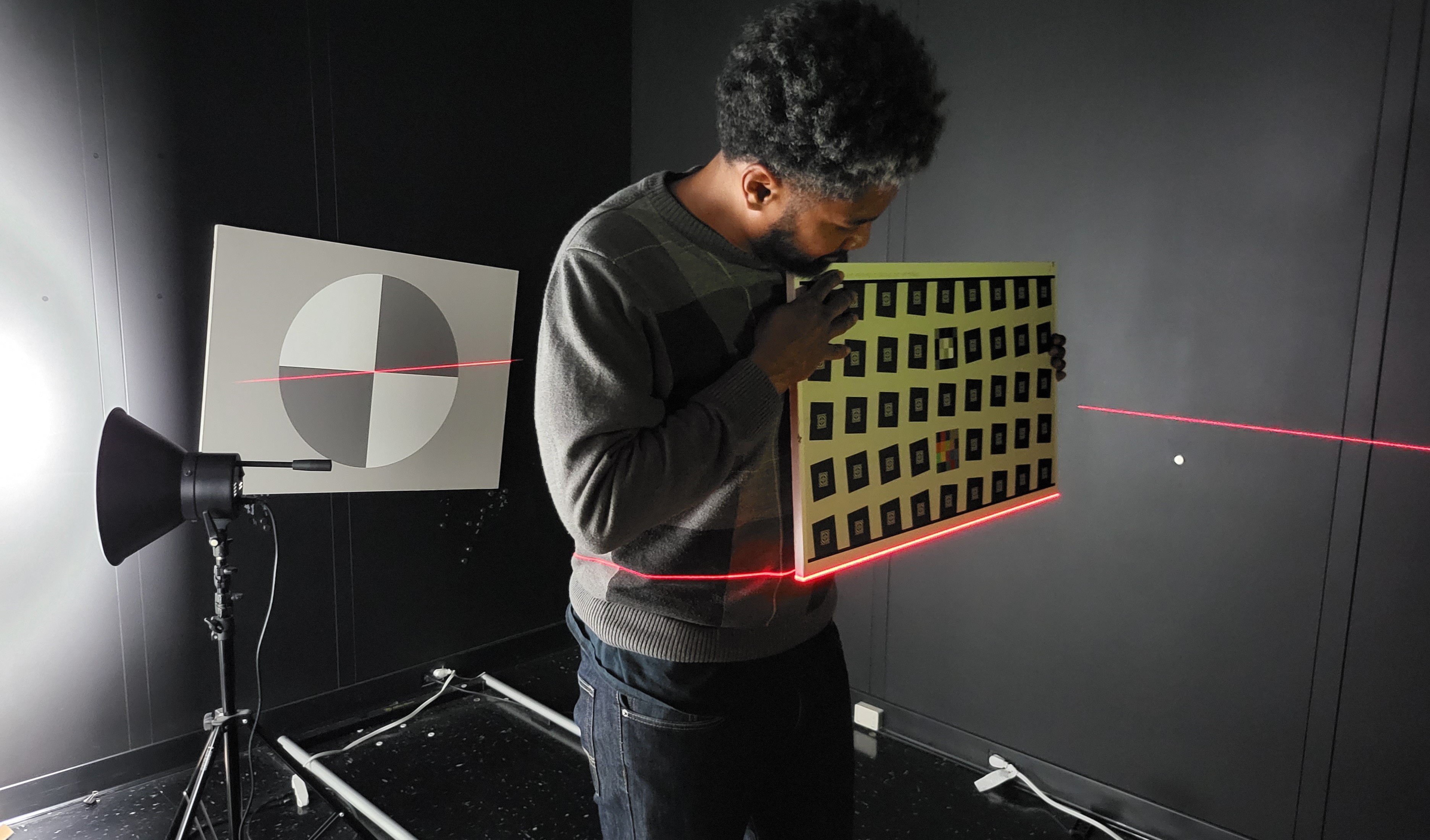 Product Testing and Assessment Services | Image Quality Labs