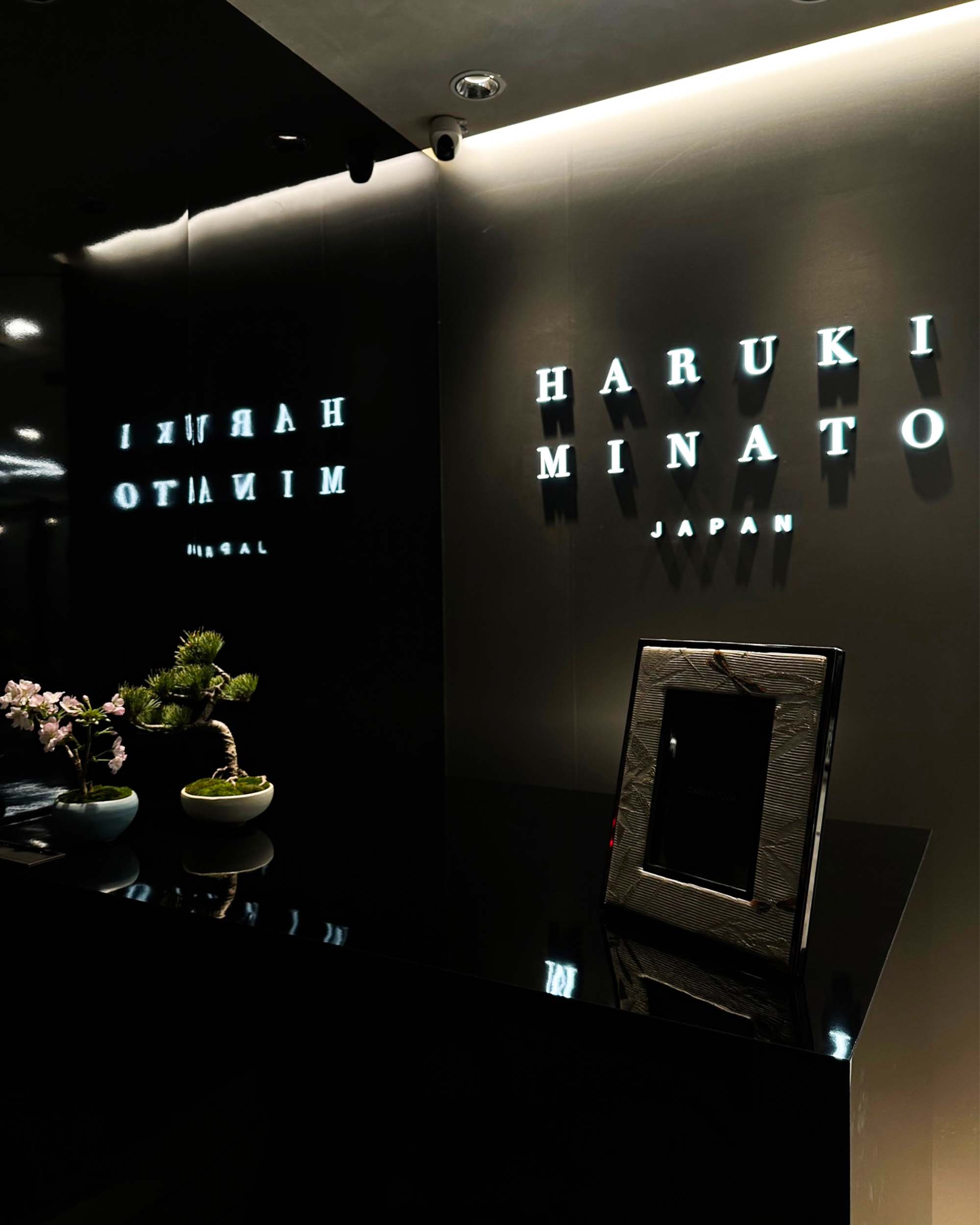 HARUKI MINATO JAPAN｜ハルキミナトジャパン公式ホームページ