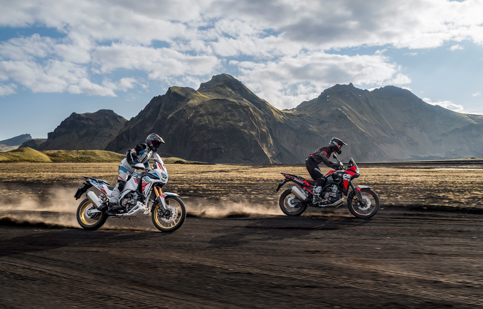 Honda Adventure motorcycles for sale at Keown Honda Wanganui