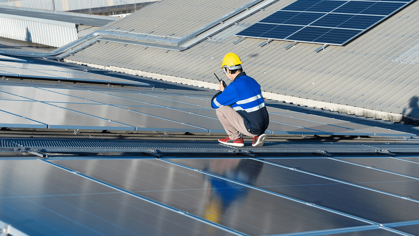 Maximize Efficiency and Savings with Commercial Solar Panel Installation