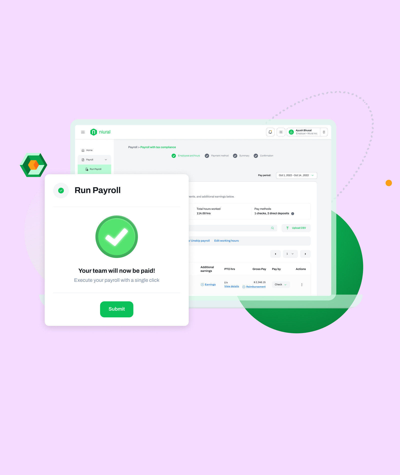 Niural: Powering Global HR Management