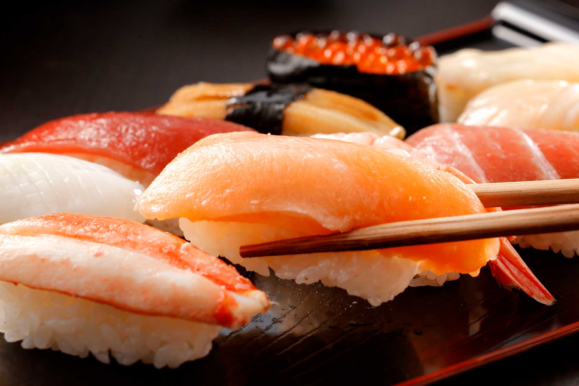 5 INSTAGRAM WORTHY OSAKA SUSHI SPOTS - Osaka Hacks | The Life and ...