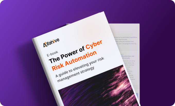 Cybersecurity Risk Management