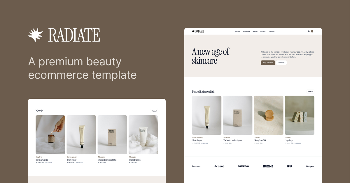 Our story · Rack And Ride