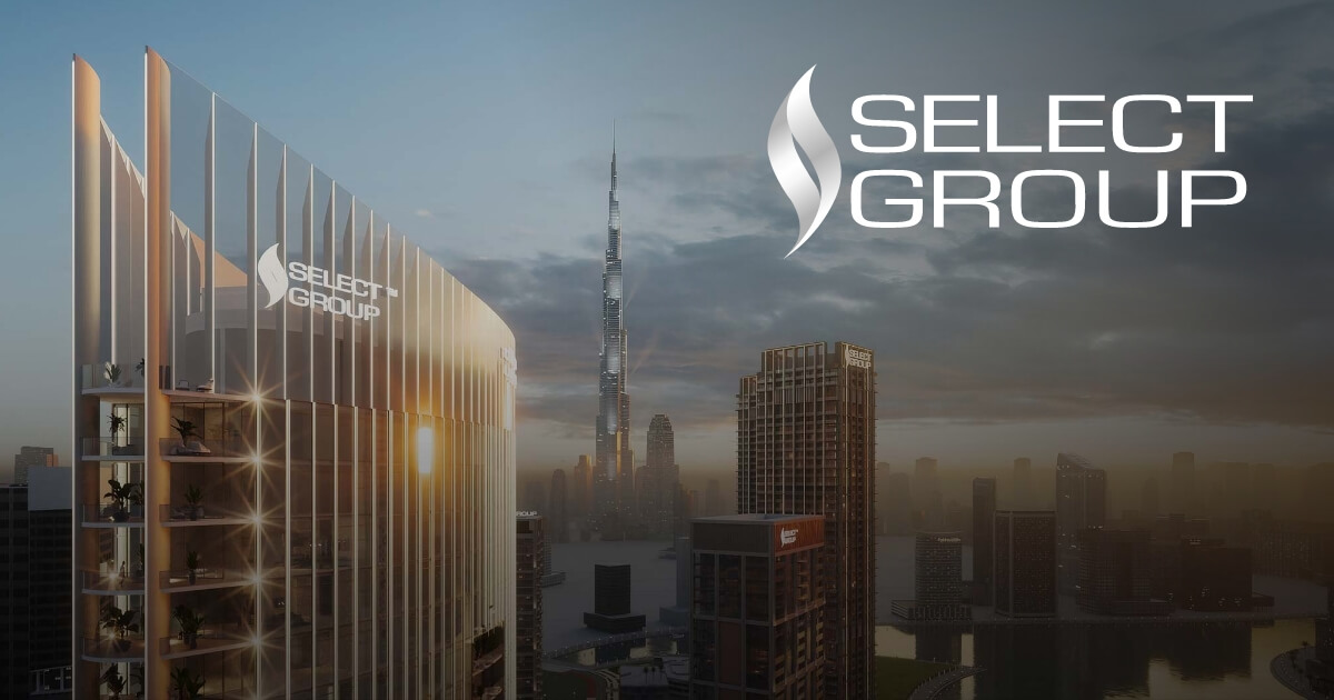 Select Group - Dubai's Leading Premium Real Estate Developer