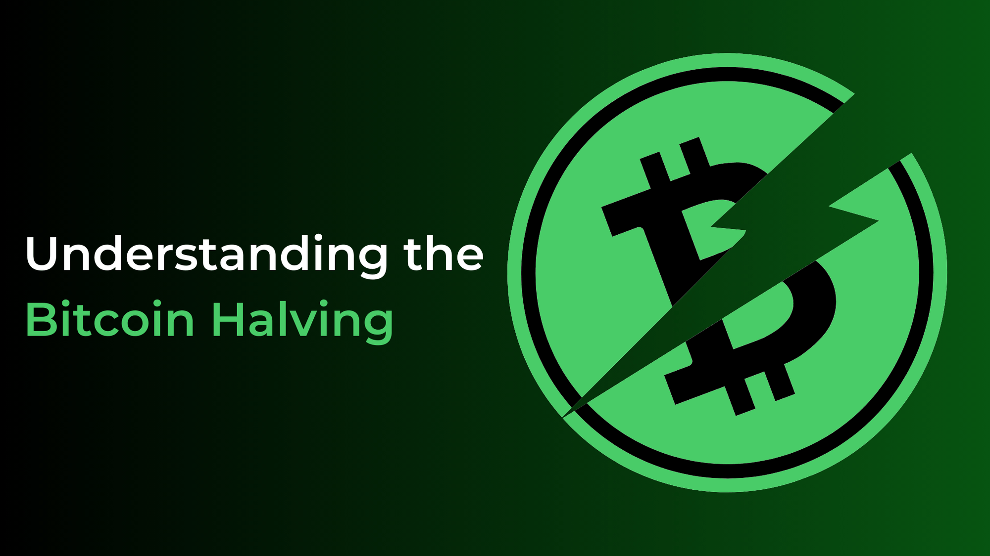 Topper - Understanding the Bitcoin Halving
