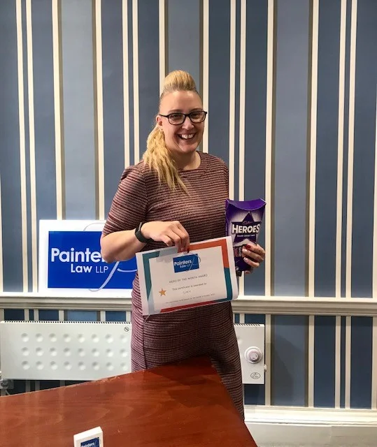 Hero of the Month for October (2022) | Painters Law LLP