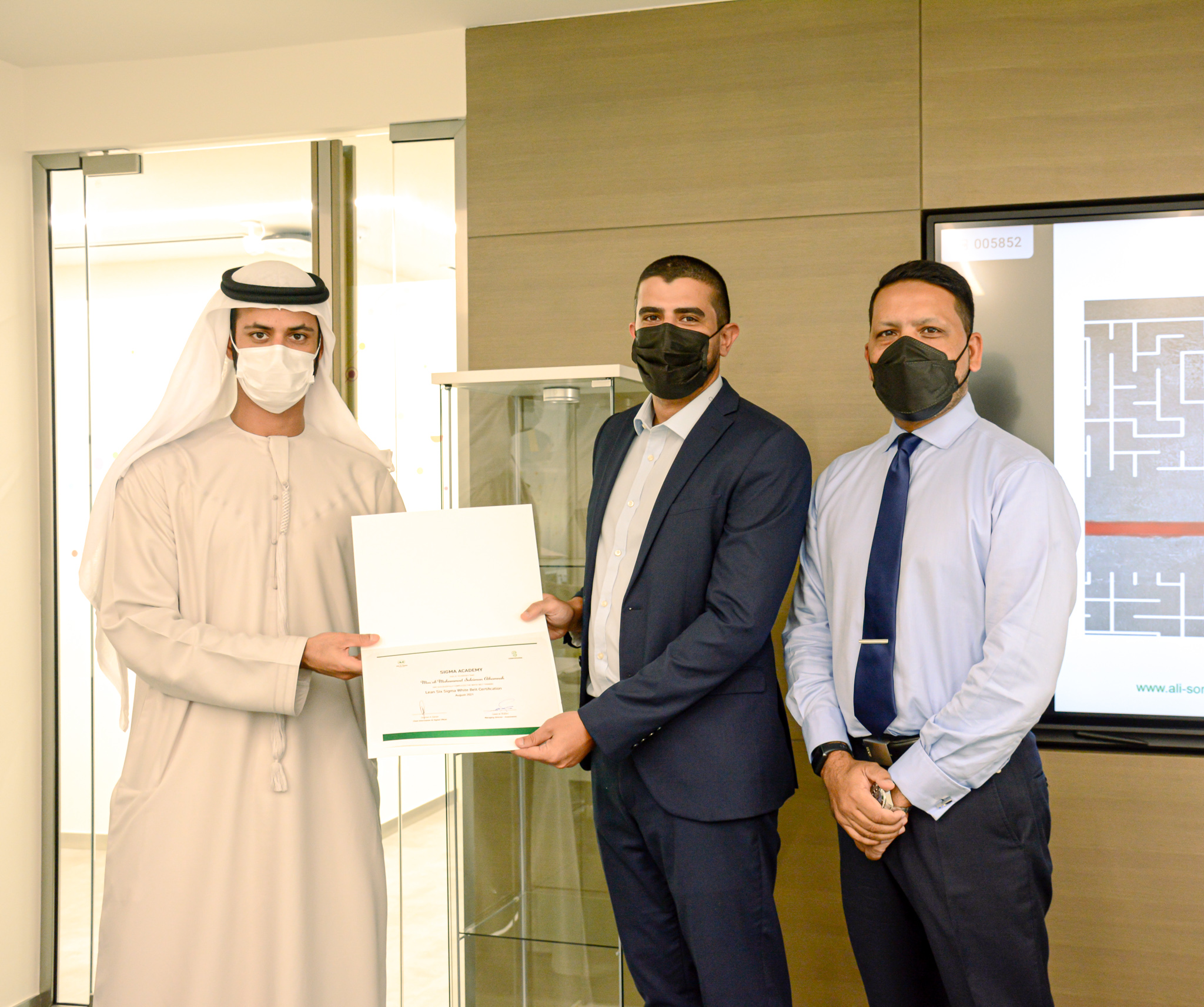 Ali & Sons | Careers