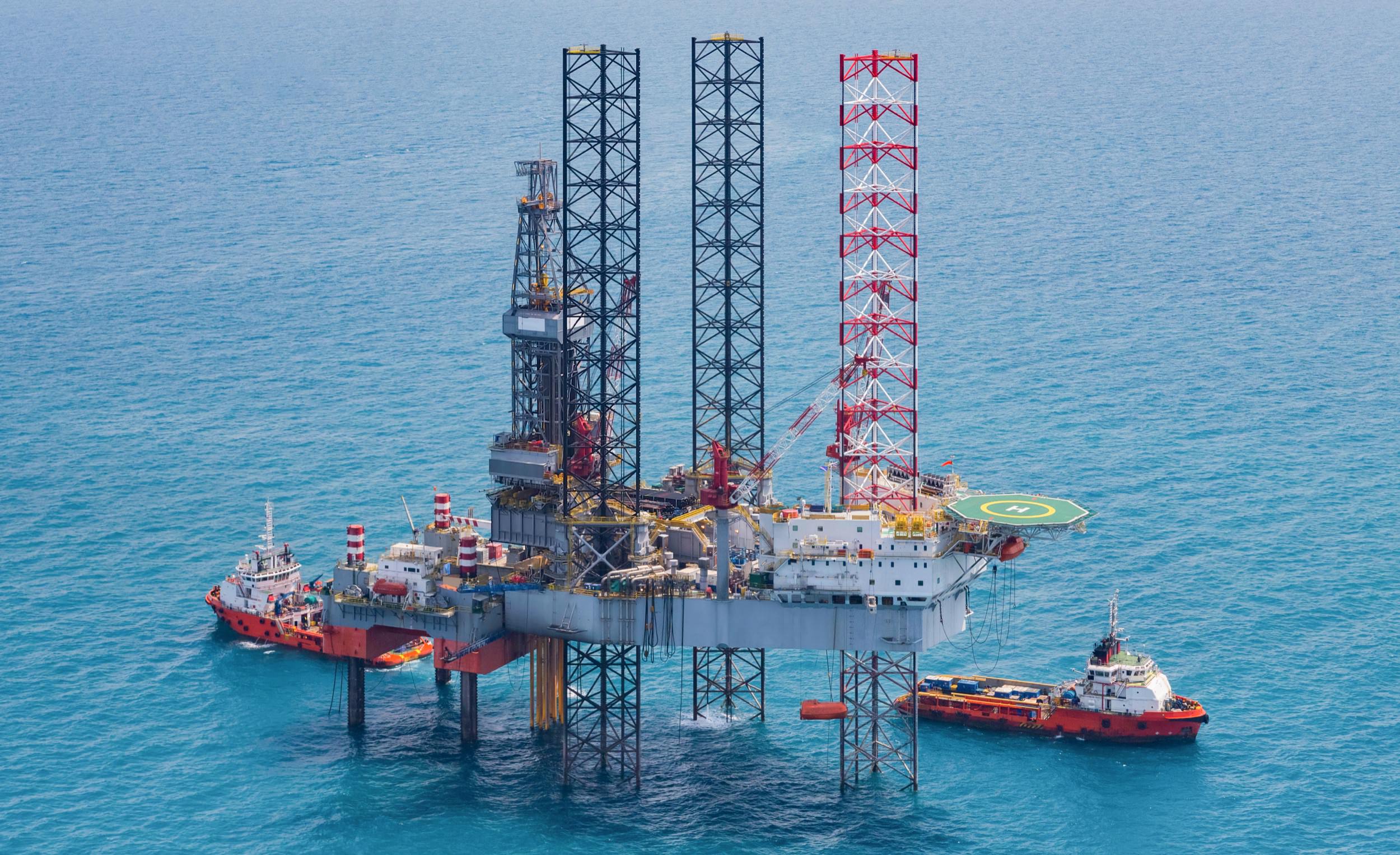 Ali & Sons | Energy & Industrial