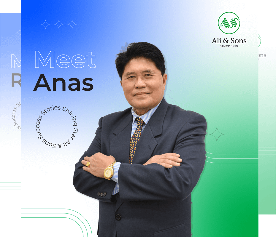 Ali & Sons | Careers