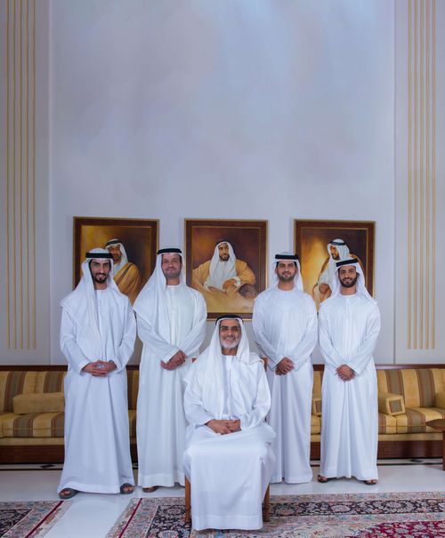 Ali & Sons | Our People