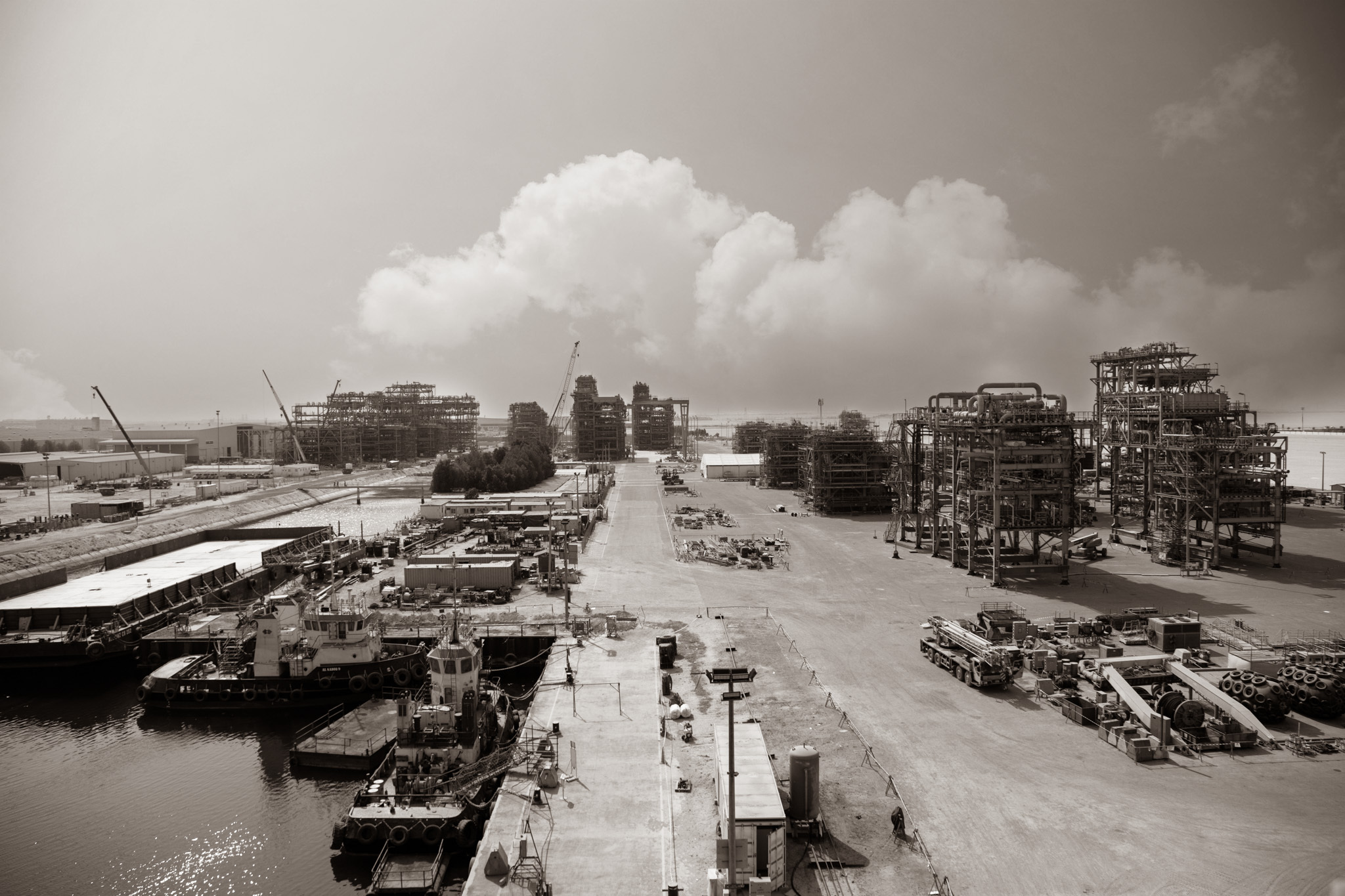 Ali & Sons | Values & History