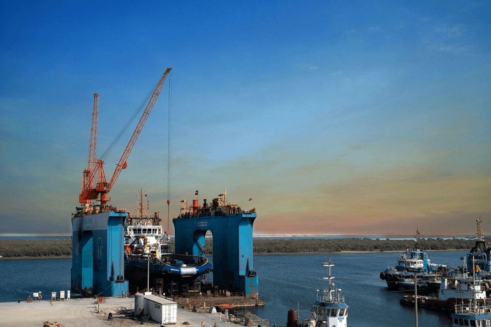 Ali & Sons | Energy & Industrial