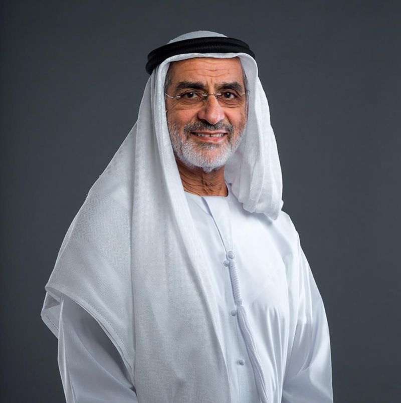 Ali & Sons | H.E. Ali bin Khalfan Al Mutawa Al Dhaheri | Founder/Chairman