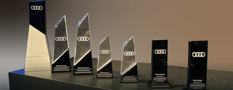 Ali & Sons | Audi