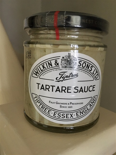 Tiptree Tartare