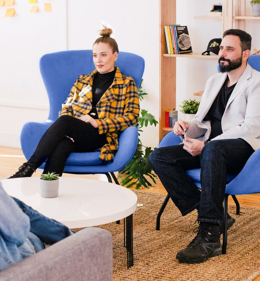 About - Data Driven | Tech Enabled | Proven Results