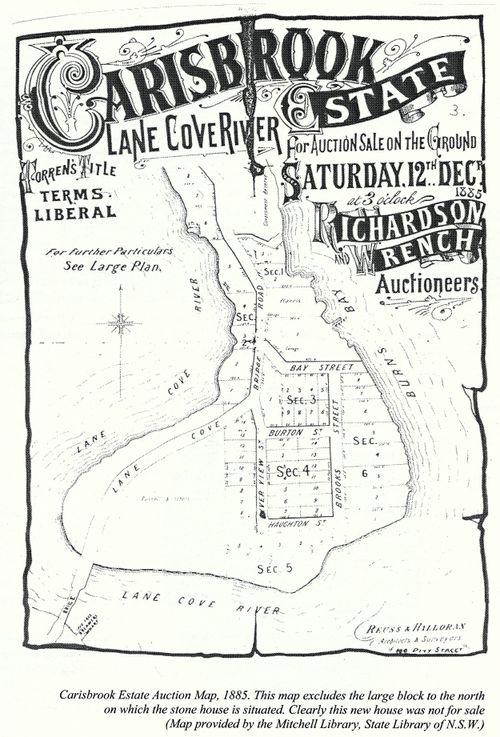About Lane Cove