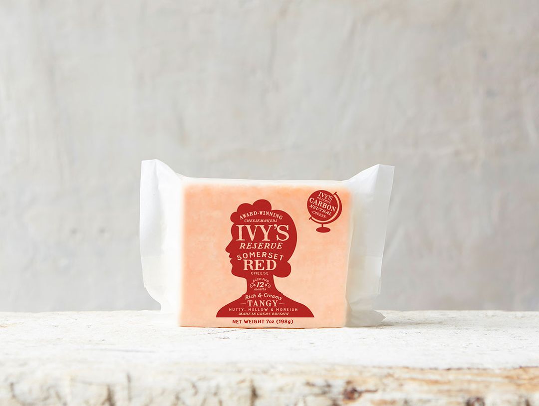 Somerset Red Vintage Cheddar - Ivy’s Reserve