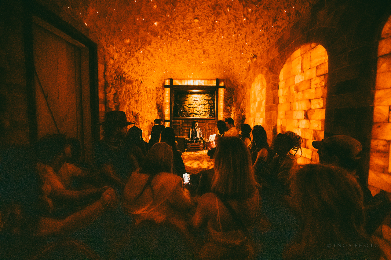 Salt Cave in New York City | The Salt Cave Experience | Gaia NoMaya