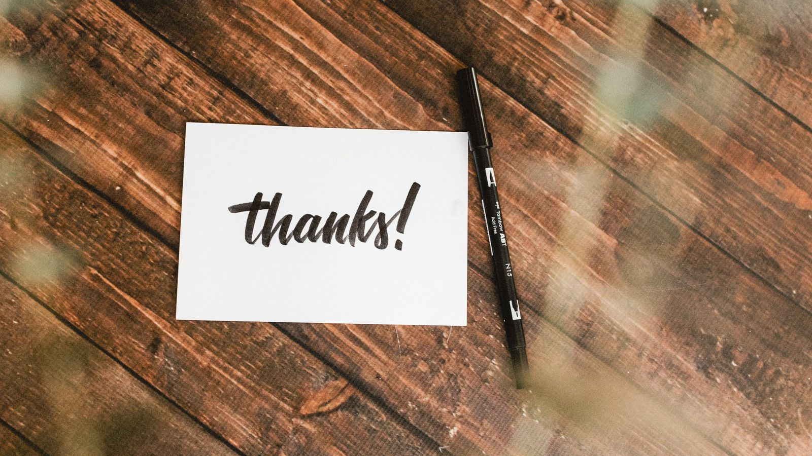 12 Tips for Writing a Compelling End of Year Thank You Letter – Event.Gives