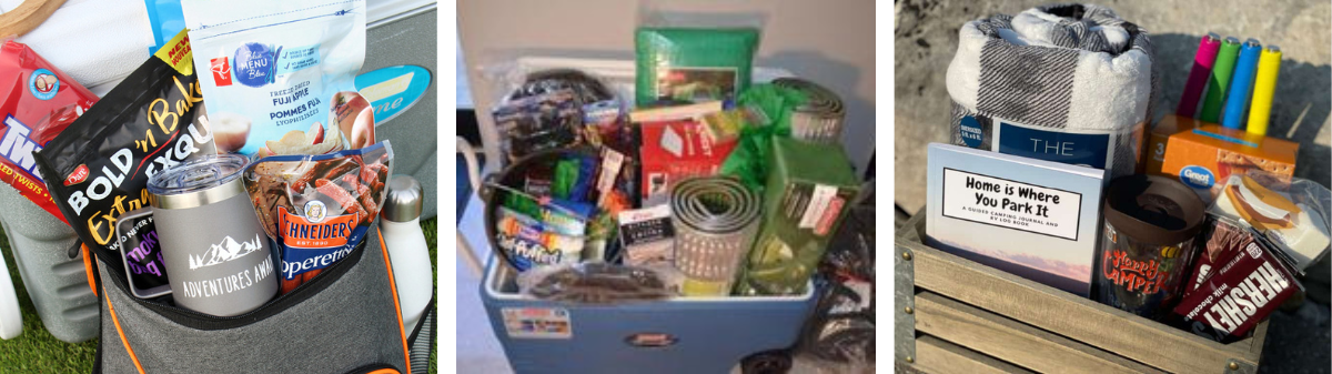 45 Raffle Basket Ideas That Will Triple Ticket Sales And Revenue ...