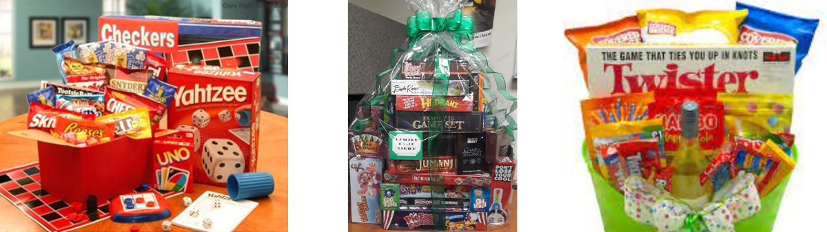 45 Raffle Basket Ideas That Will Triple Ticket Sales And Revenue ...