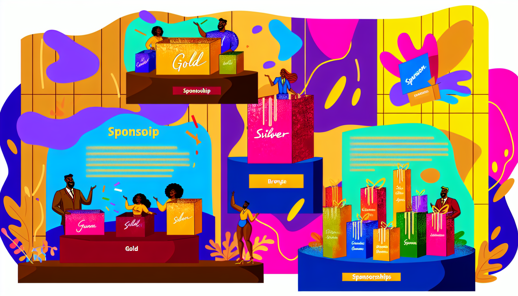 Acquiring Corporate Sponsors and Mastering Sponsorship Levels for ...