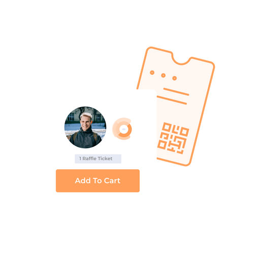 An Fun And Engaging Online Raffle Software | Event.Gives