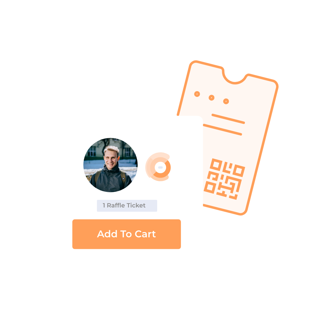 An Fun And Engaging Online Raffle Software | Event.Gives