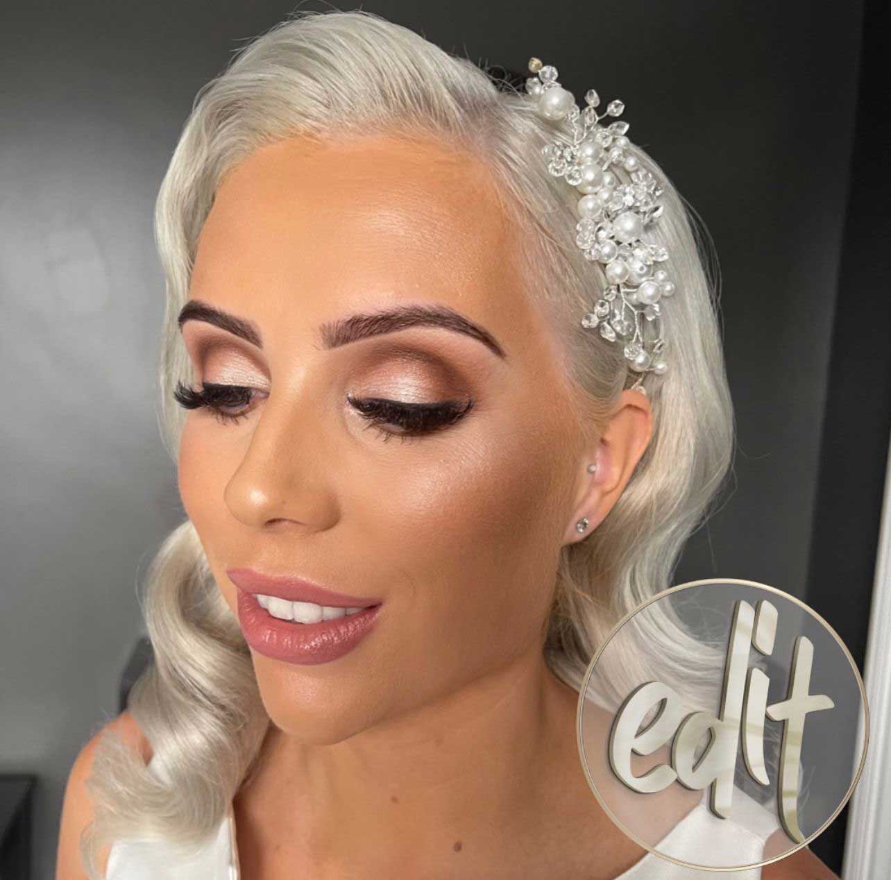 Wedding Makeup | Edit Makeup & Aesthetics