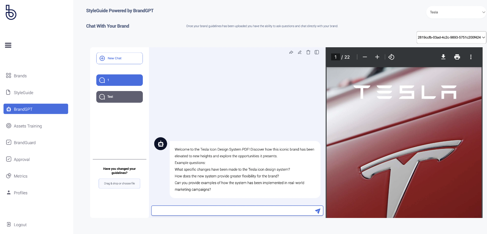 BrandGPT Is Now Part of BrandGuard - BrandGuard