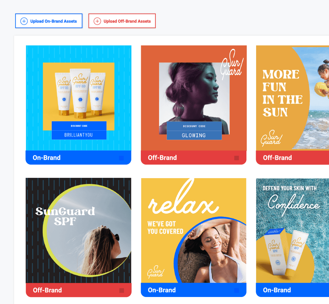 BrandGuard Home Page