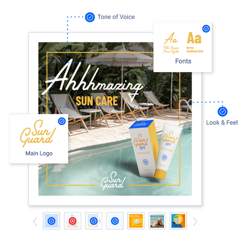 BrandGuard Home Page