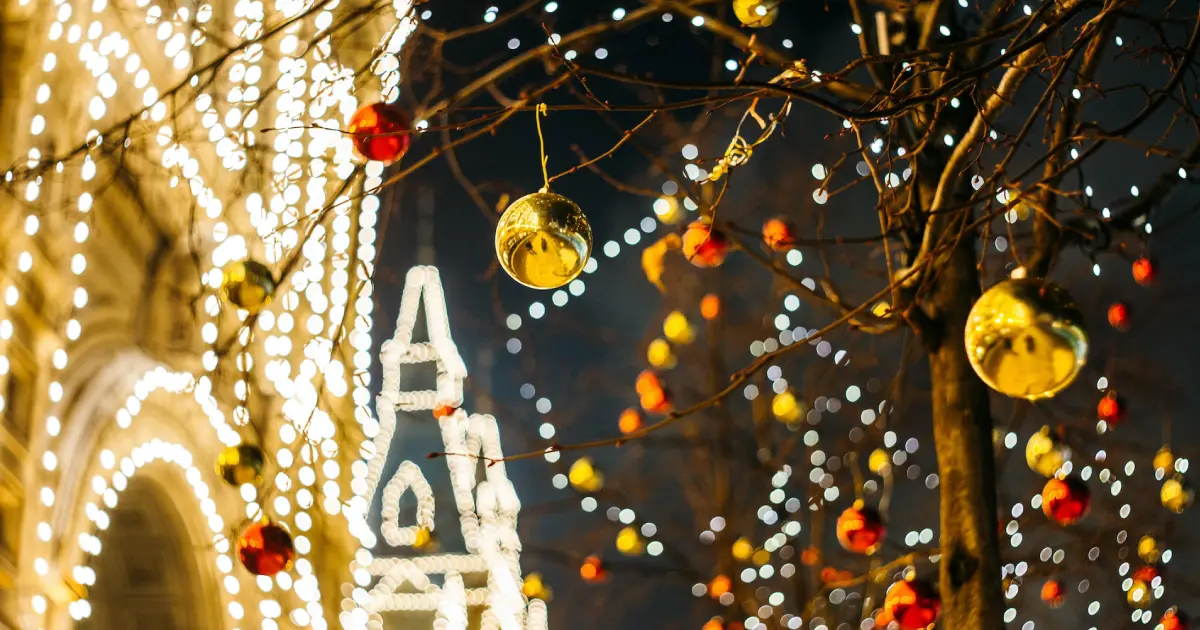 Onde Passar o Natal: 10 Destinos Internacionais Incríveis