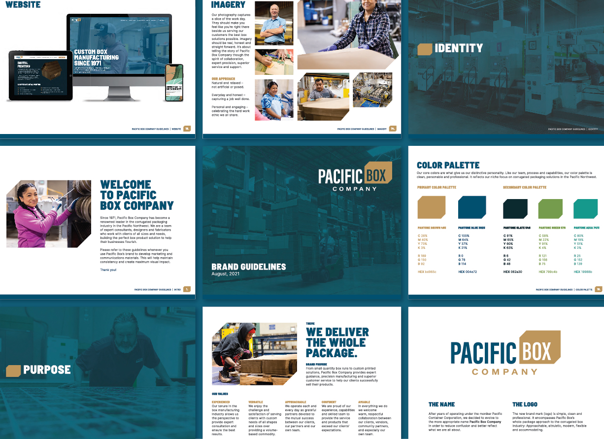 Branding for Builders | Rusty George