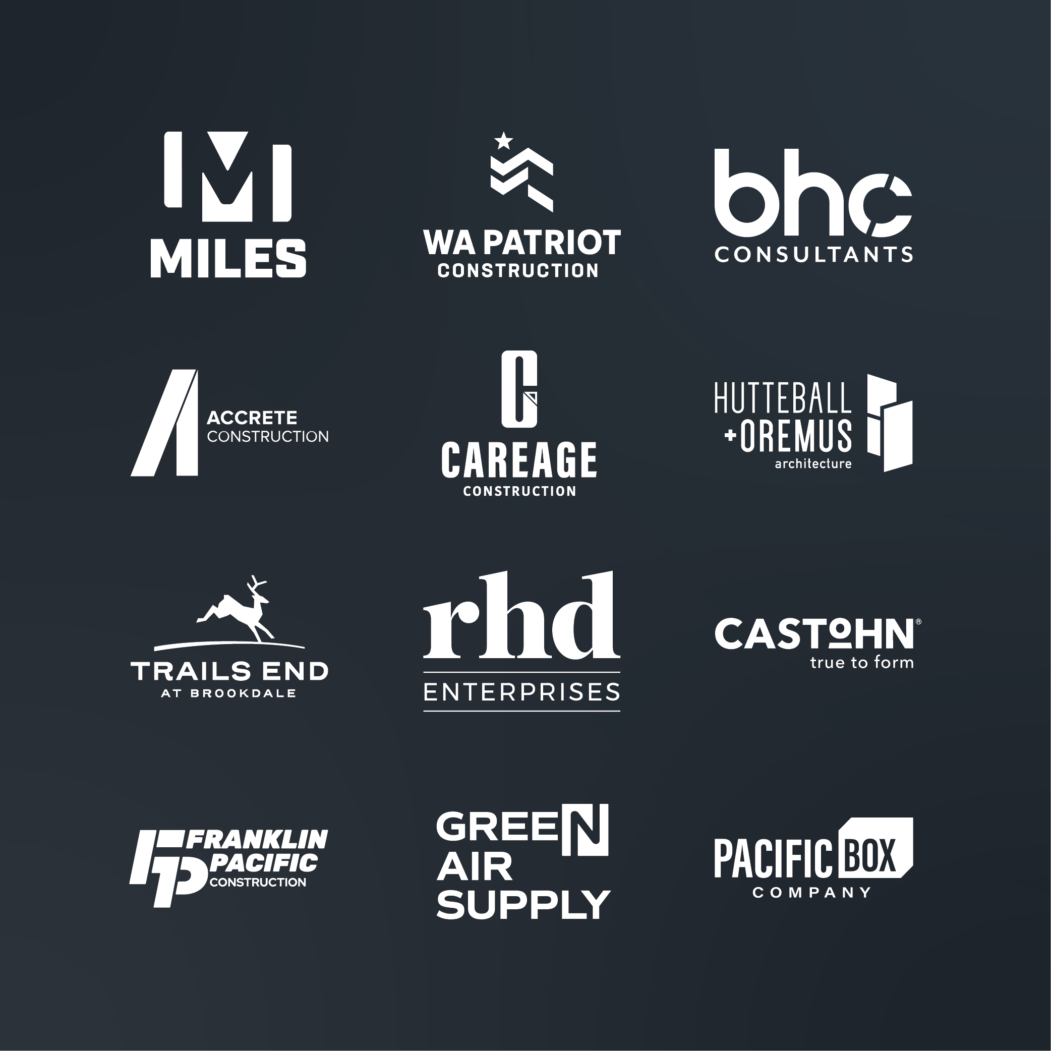 Branding for Builders | Rusty George