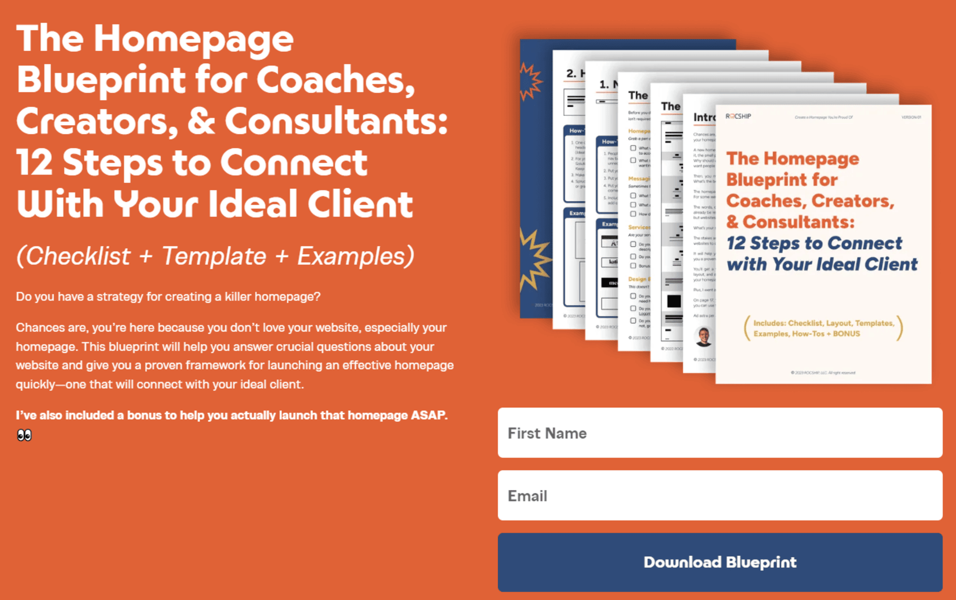 The Lazy Way to Create the Perfect Lead Magnet | Freelance Cake