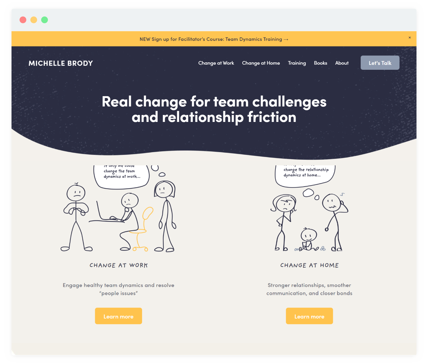 Best Consultant Website Examples | Freelance Cake