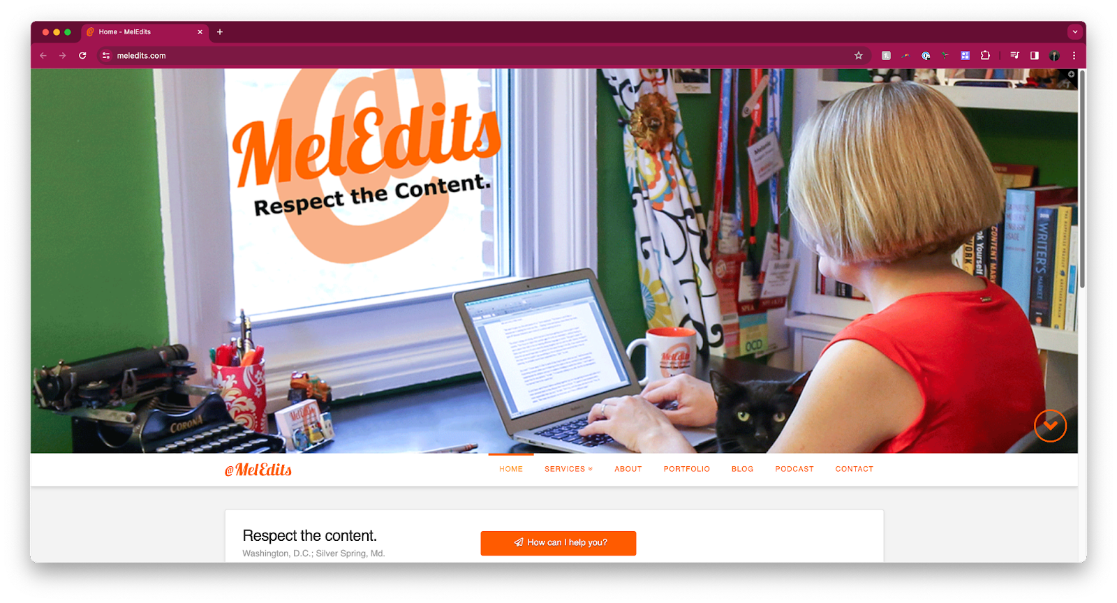 Best Consultant Website Examples | Freelance Cake
