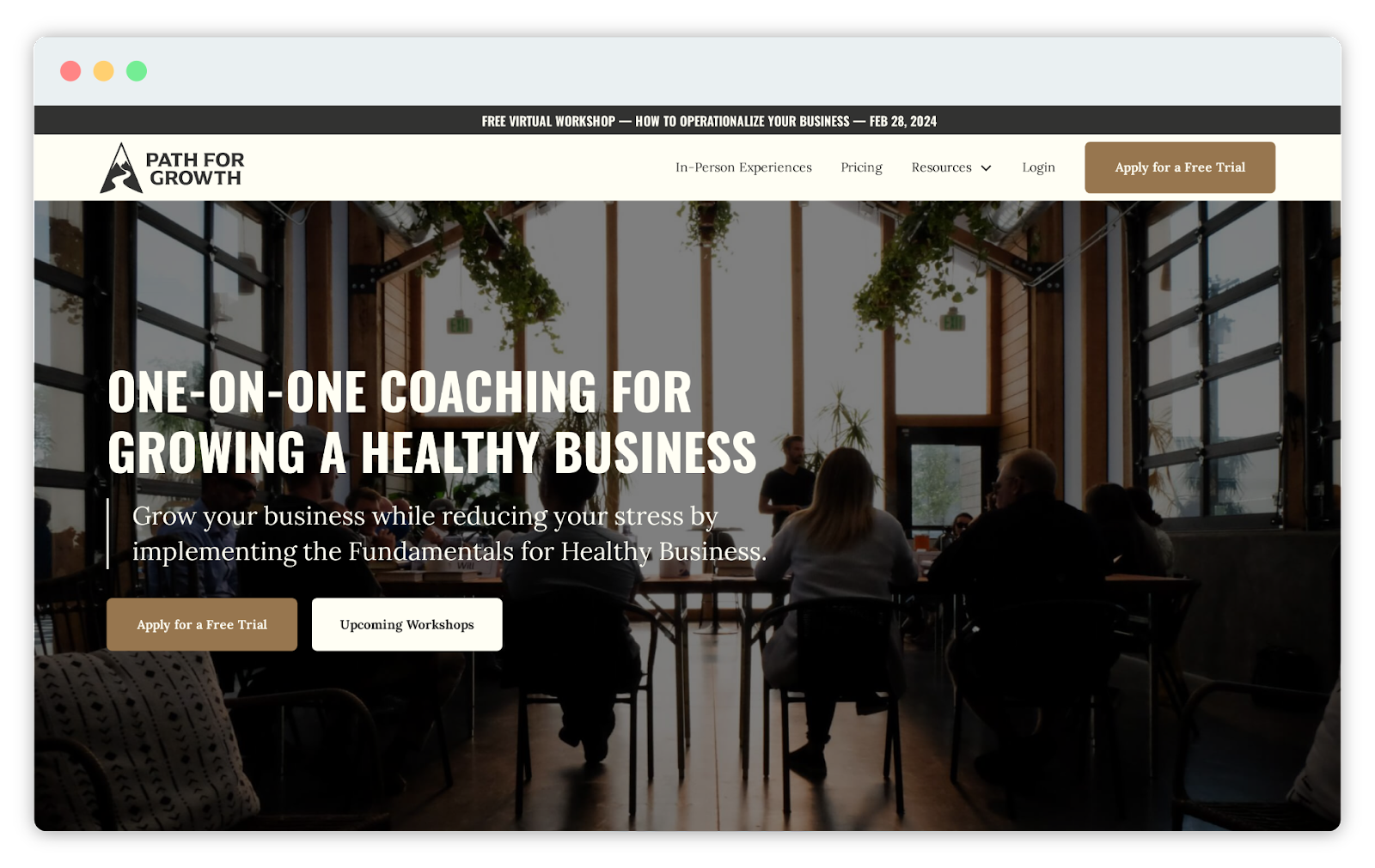 Best Consultant Website Examples | Freelance Cake