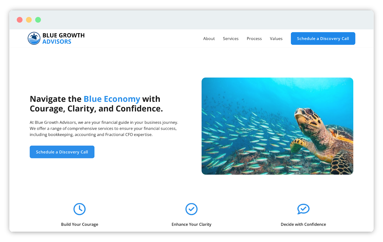 Best Consultant Website Examples | Freelance Cake