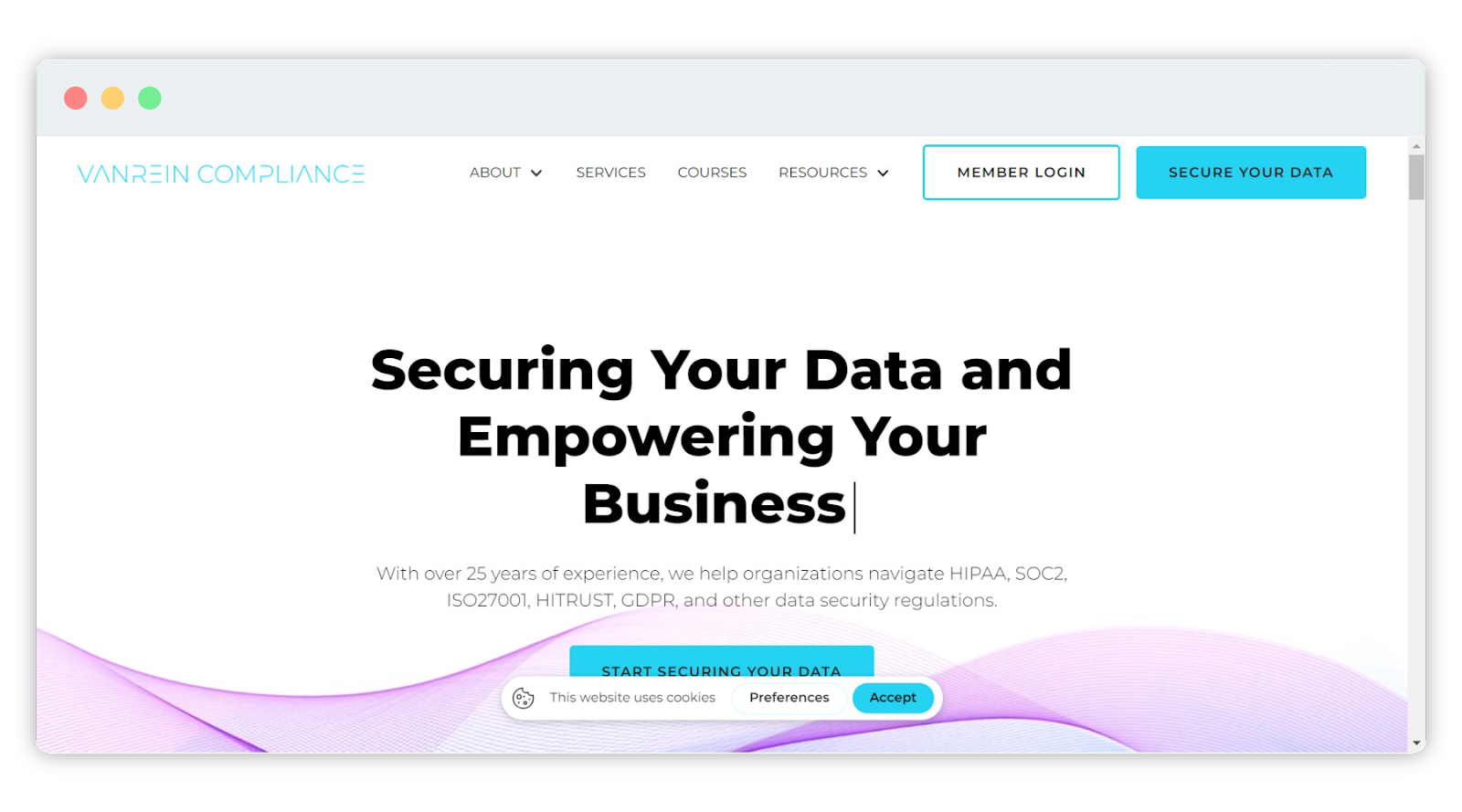 Best Consultant Website Examples | Freelance Cake