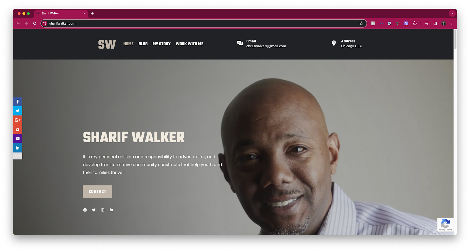 Best Consultant Website Examples | Freelance Cake