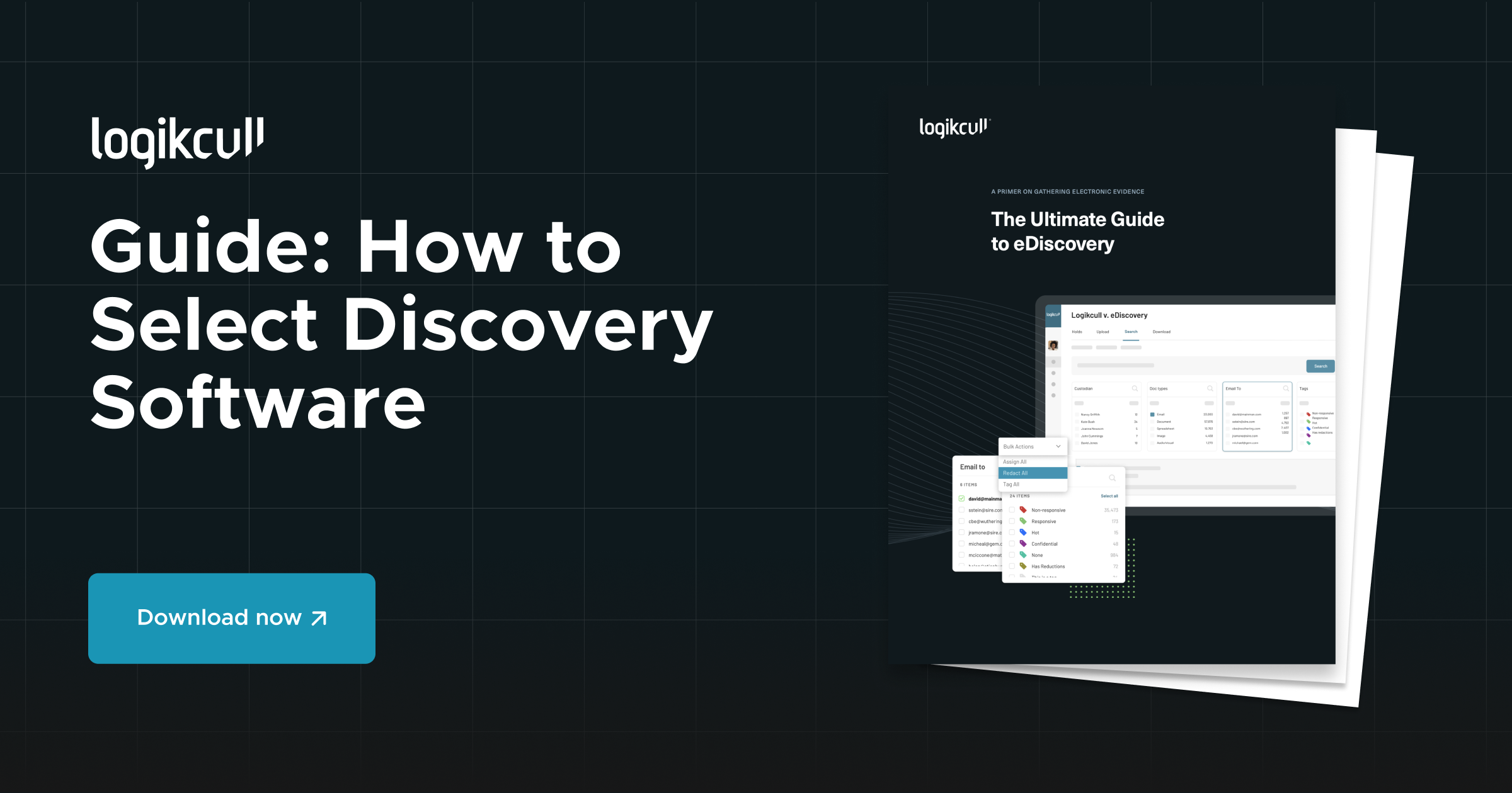 eDiscovery Software | The Basics of eDiscovery